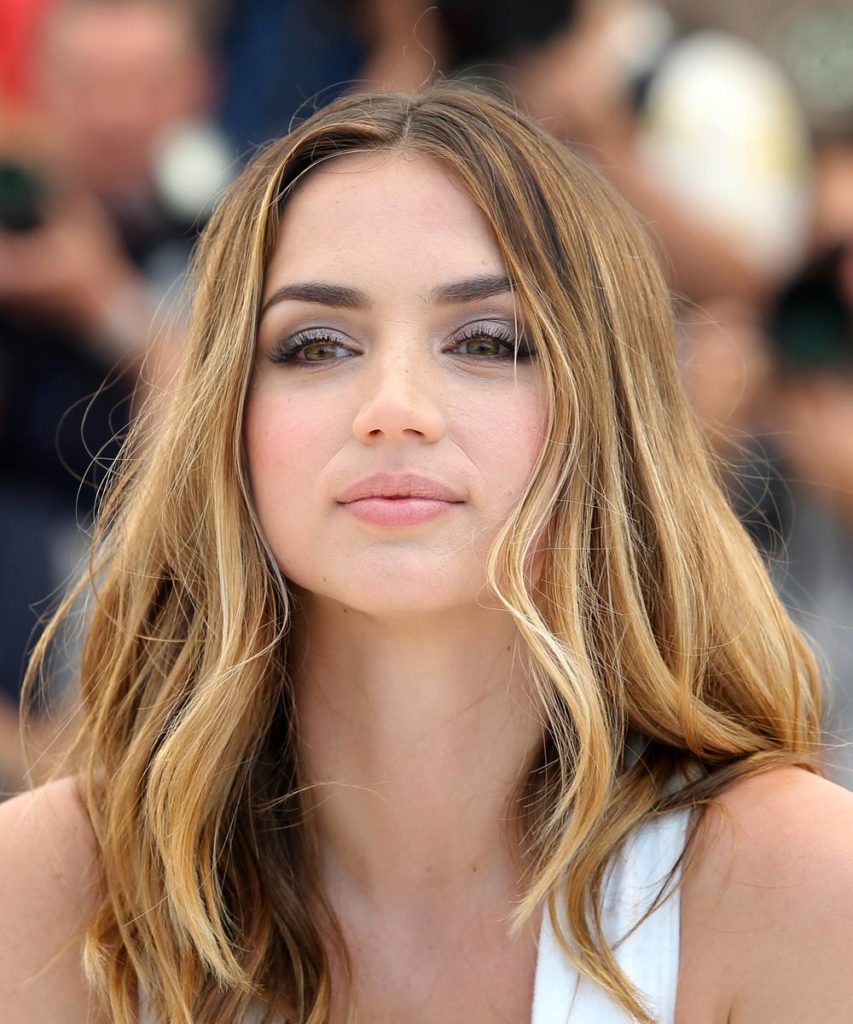 CUBAN ACTRESS Ana de Armas Returns to her Most Beautiful "Look". VUELVE ...