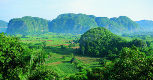A UNIQUE Landscape of Cuba. UN PAISAJE Único Cubano. | The History ...