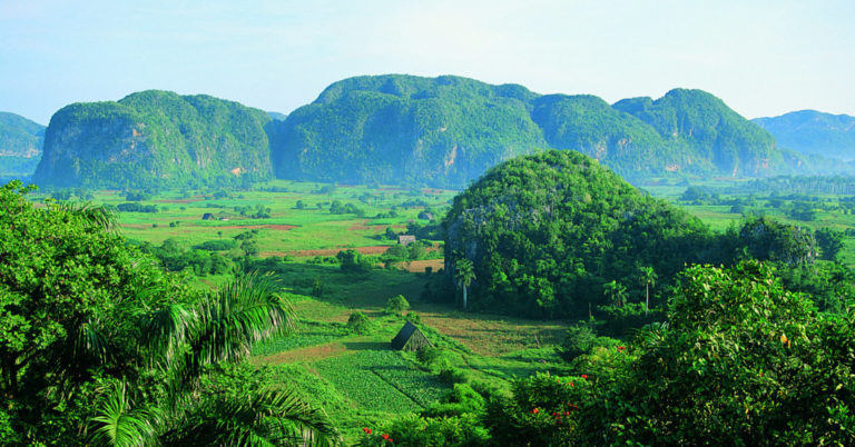 A UNIQUE Landscape of Cuba. UN PAISAJE Único Cubano. | The History ...
