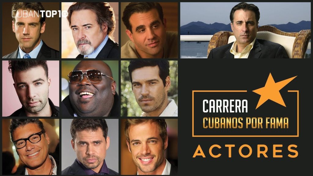 CUBANS who have Triumphed in Hollywood. PHOTOS. CUBANOS que han ...