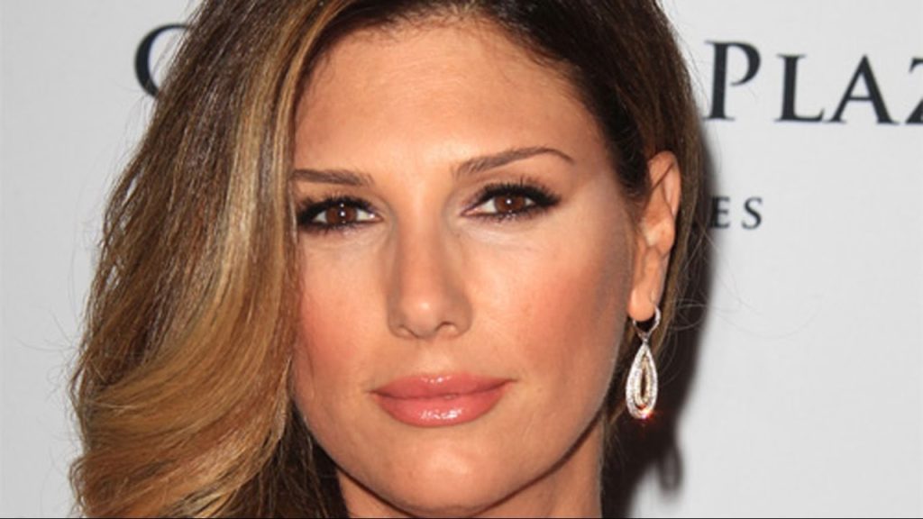 TRIUMPHS Cuban Model and TV Host Daisy Fuentes in a Sort of Business ...