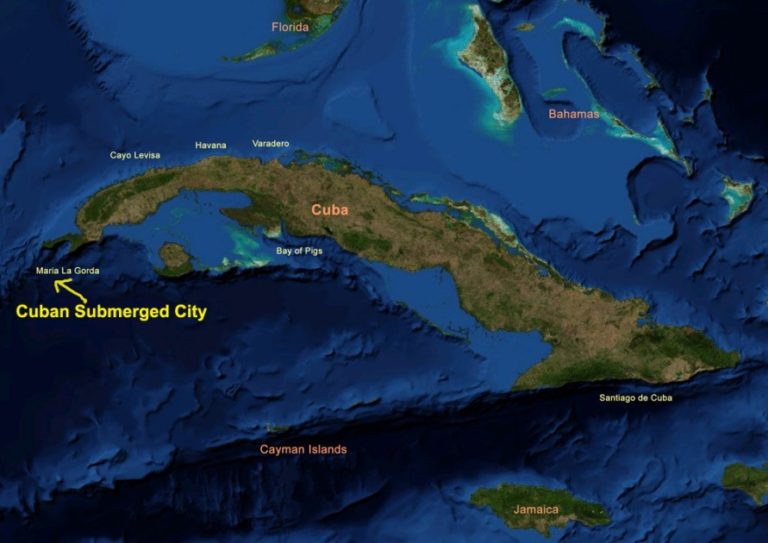 Map-of-Cuba (2) | The History, Culture and Legacy of the People of Cuba
