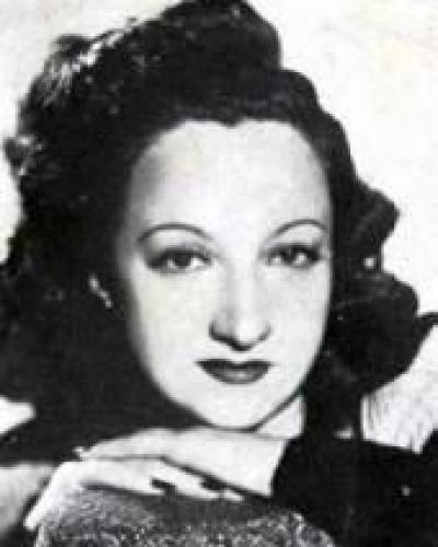 LA TRÁGICA Muerte de María Valero “La Gran Dama de la Radio Cubana ...