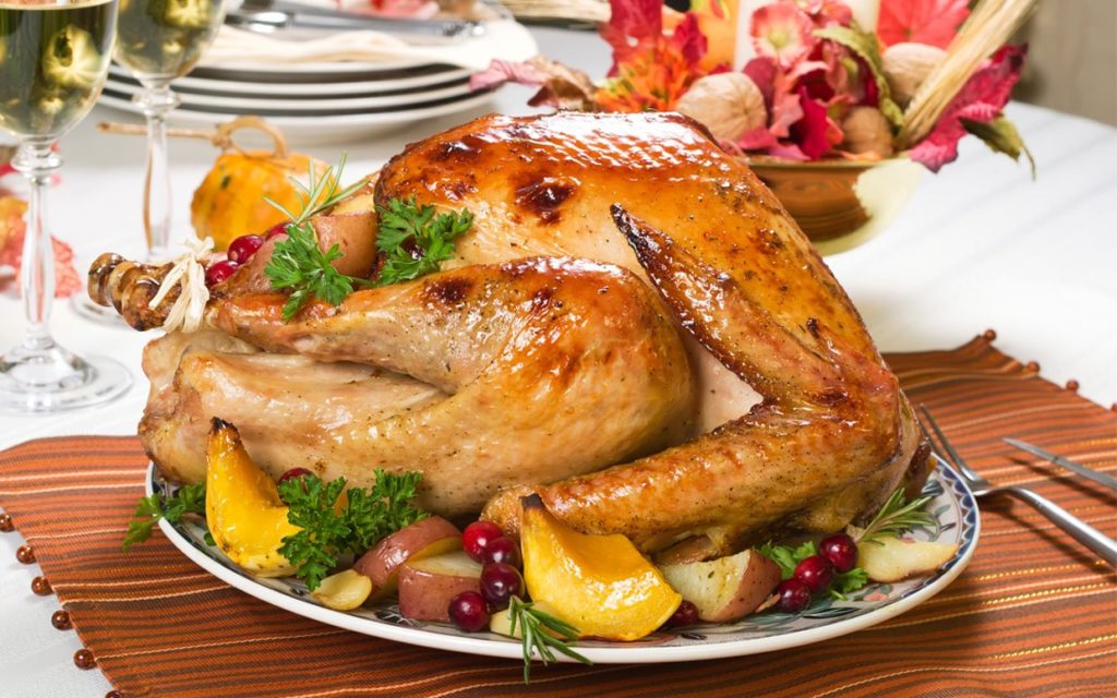CUBAN CUISINE: Thanksgiving Roast Turkey Cuban Style. PHOTOS. COCINA ...