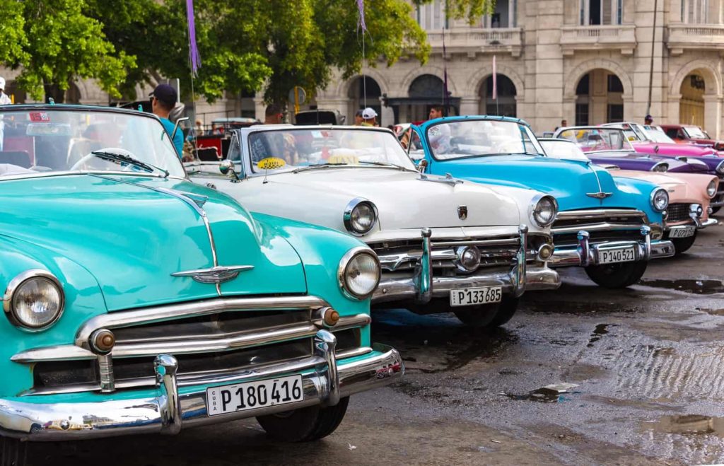 almendrones | The History, Culture and Legacy of the People of Cuba