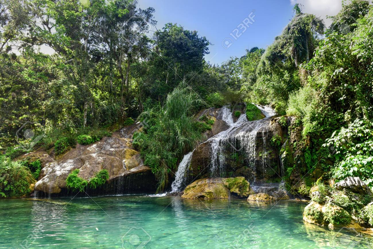 El Nicho Waterfalls in Cuba | The History, Culture and Legacy of the ...