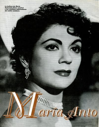 LAS RUMBERAS, "The Queens of the Tropic" from the Golden Era of Mexican ...