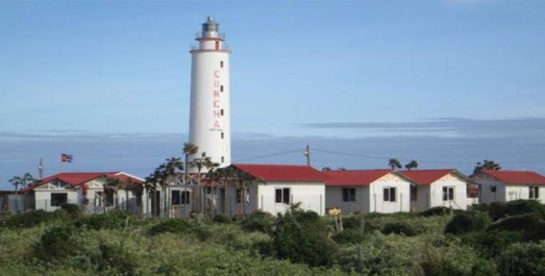 THE UNKNOWN "Faro de la Punta de Maisi" and Other Cuban LightHouses ...