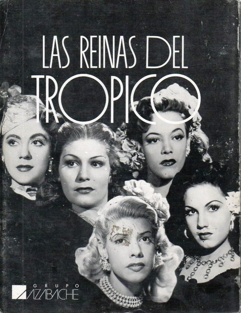 LAS RUMBERAS, "The Queens of the Tropic" from the Golden Era of Mexican ...