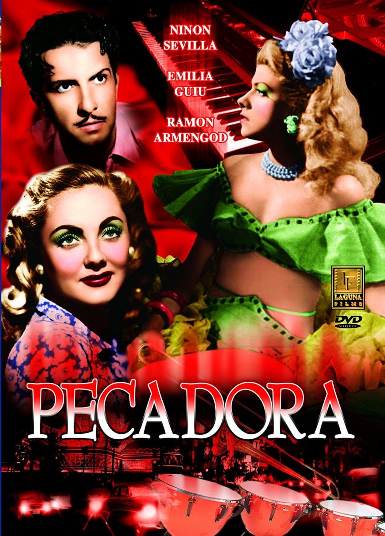 NINÓN SEVILLA, Great Exponent of the Rumberas Films in the Mexican ...