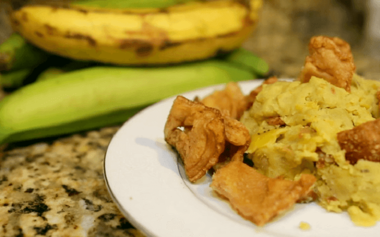WHERE does it Come From the Cuban Word "FU-FÚ" that is Consumed in Cuba ...