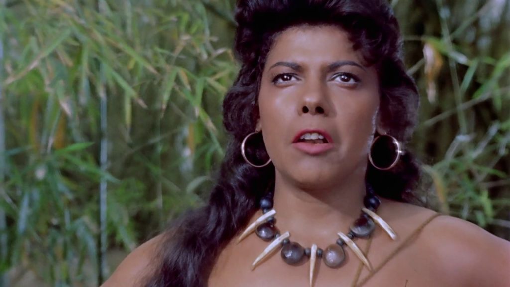 NINÓN SEVILLA, Great Exponent of the Rumberas Films in the Mexican ...