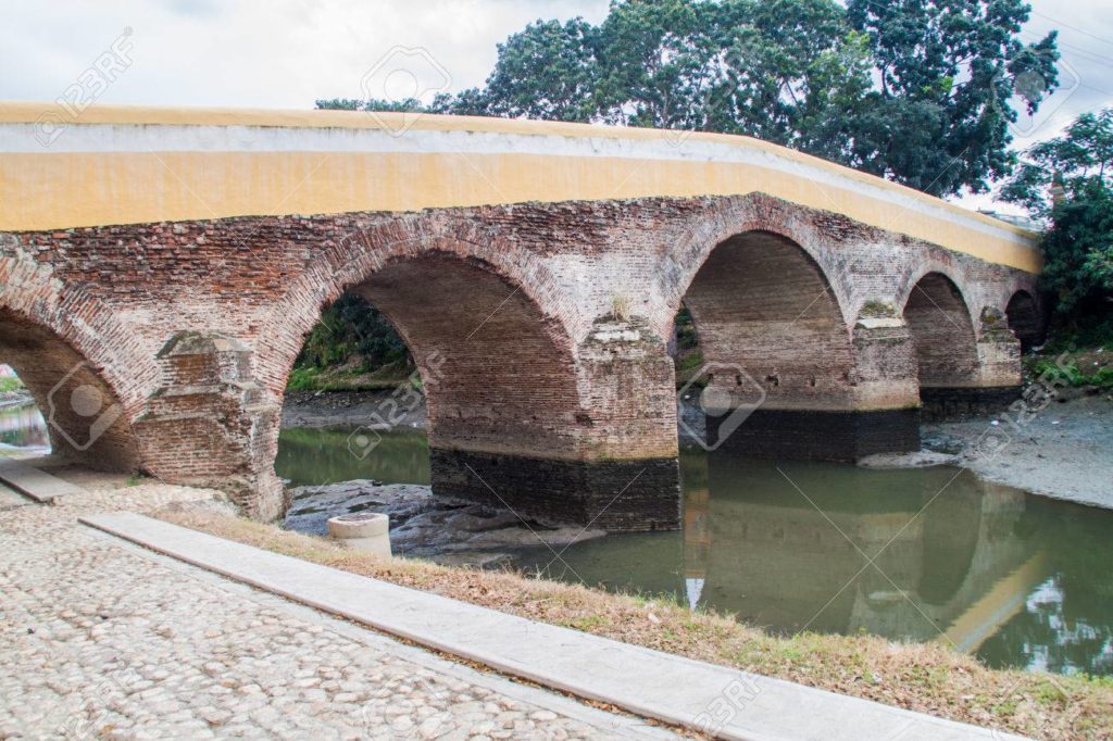 Puente Yayabo bridge in Sancti Spiritus, Cuba | The History, Culture ...