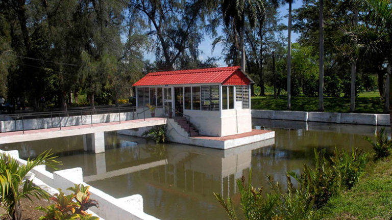 THE MIRACULOUS Waters in Cuba of Ciego Montero, Palmira. PHOTOS. | The ...