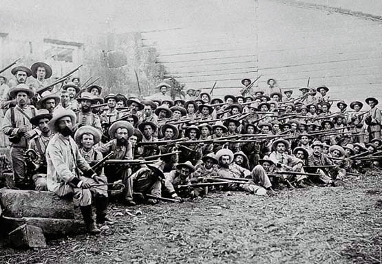 soldados-guerra-de-cuba | The History, Culture and Legacy of the People ...