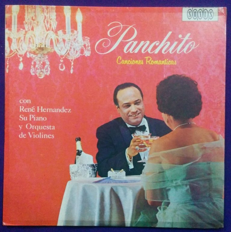 PANCHITO RISET, Popular Cuban Bolerist, and Musician. VIDEOS. | The ...