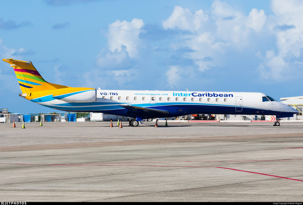 INTERCARIBBEAN Airways will Start New Flights from Havana to Jamaica ...