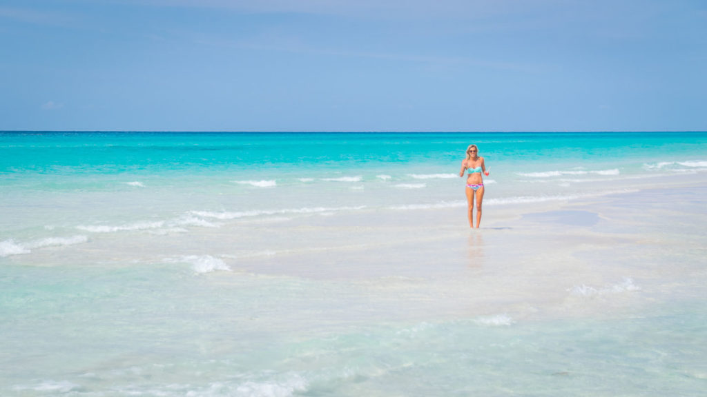 VARADERO BEACH, Cuba, One of the Most Beautiful Beaches of the World ...