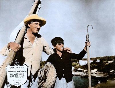 der-alte-mann-und-das-meer-mit-spencer-tracy-und-felipe-pazos (1) | The ...