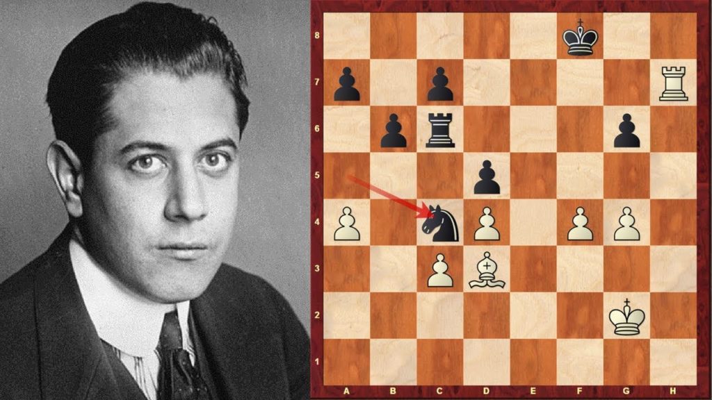 JOSÉ RAÚL CAPABLANCA, the Child Prodigy of the Cuban Chess. | The ...