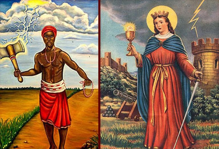 ONLY One, "Santa Barbara / Shangó", are Praised in Cuba by Thousands of ...