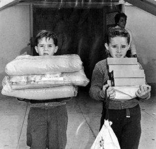 OPERATION "Peter Pan", the Largest Exodus in Western Hemisphere. The ...