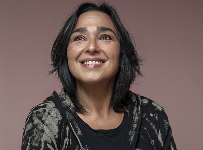 MARÍA ISABEL DÍAZ, Actress of Theater, Cinema and Television. VIDEOS ...
