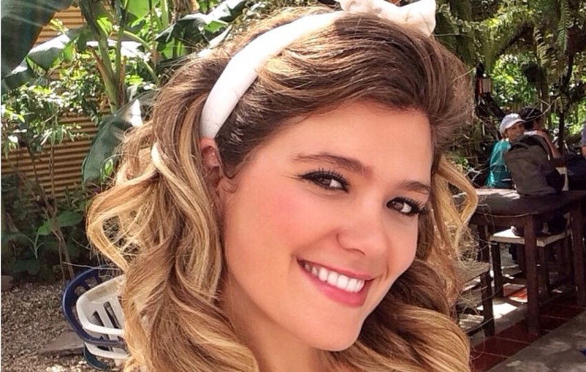 DANIELA TAPIA, Actress of the Cinema, Theater, and Television. VIDEOS ...