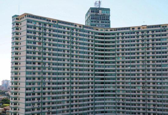 THE FOCSA Building in Havana, The Seventh Wonder of Cuban Engineering ...