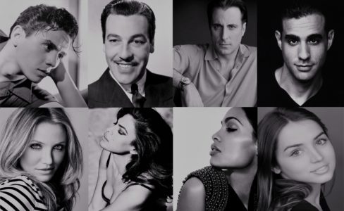 CUBANOS en Hollywood: Actores y Actrices en el Mundo del Cine y la ...