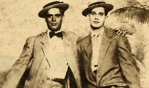 MURDER and Burial of Alberto Yarini, the Most Famous Cuban Pimp of All ...