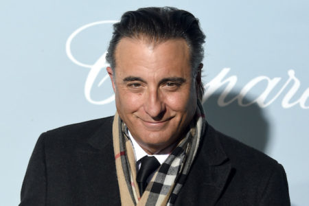 ANDY GARCÍA, uno de los Actores de Hollywood que más Cuida su ...