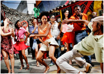 LA RUMBA CUBANA: Sus Estilos, Guaguancó, Yambú y Columbia. VIDEOS ...