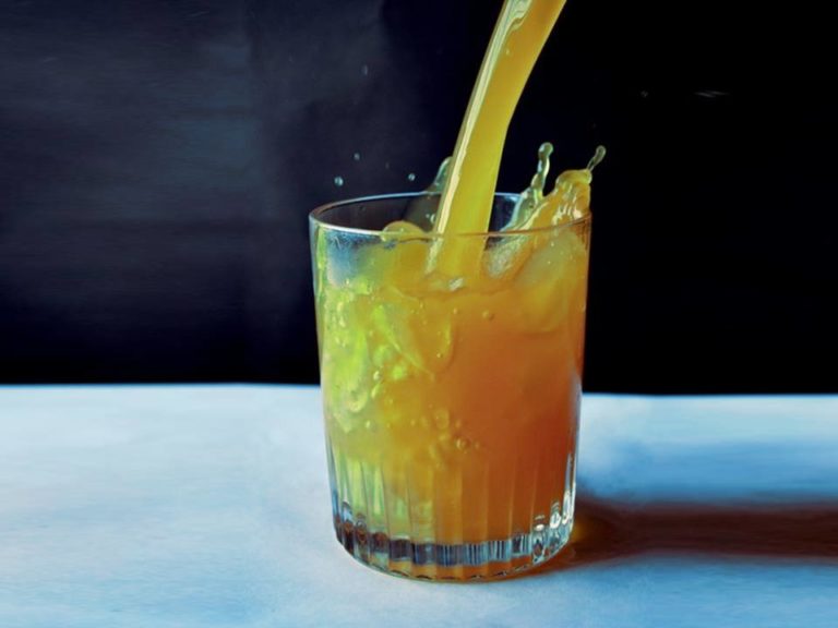 EL PRÚ, from the Cuban Cocktail Bar, the Refreshing Oriental Drink of ...