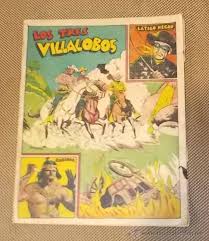 "THE THREE VILLALOBOS" a Cuban Series that Spread Outside Our Borders ...