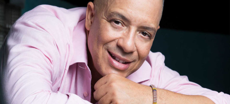 ISSAC DELGADO "El Chévere de la Salsa", Singer, Composer, Founder of ...