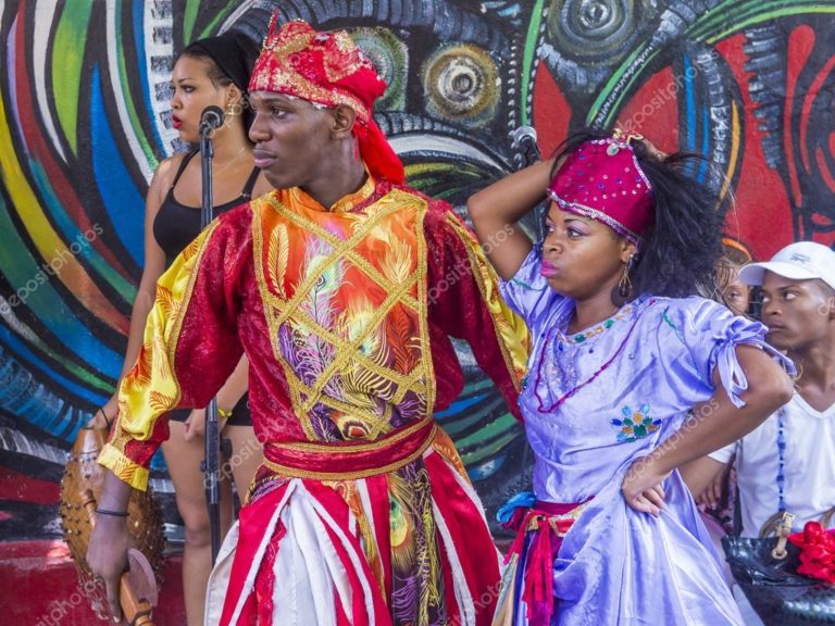 THE CUBAN RUMBA. History of its Different Styles. PHOTOS / VIDEOS. * LA ...