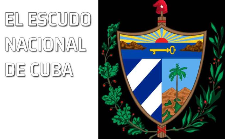 THE CUBAN National Shield (El Escudo Nacional Cubano), the purest ...