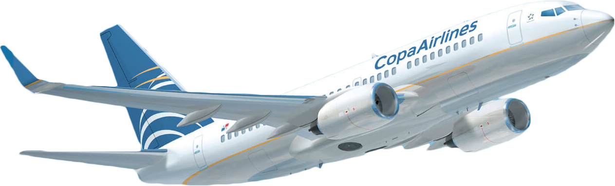aeronave-copa-airlines | The History, Culture and Legacy of the People ...
