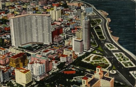 HAVANA’S FOCSA BUILDING, the Tallest and Seventh Wonder of Cuba’s Civil Engineering. PHOTOS ...