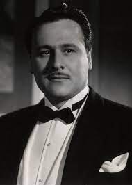 VICTOR JUNCO, famoso actor en la Época de Oro del Cine Mexicano (Descendencia Cubana). * VICTOR ...