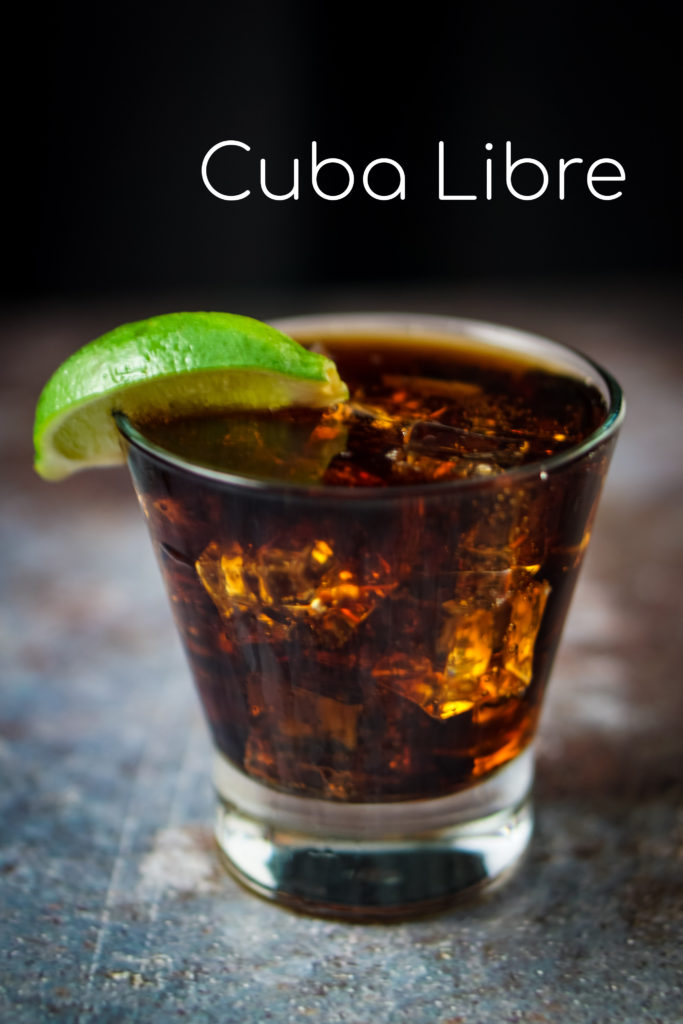 CUBAN famous Drink "CUBA LIBRE", the World’s Second Most Popular ...