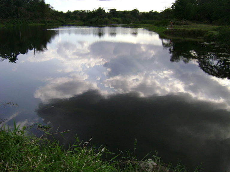 EL RIO CAUTO, ORIENTE: The Longest River in Cuba and the Caribbean ...