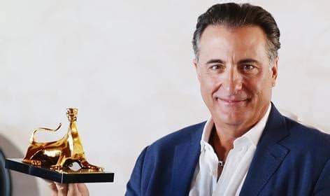 ANDY GARCÍA, el más Famoso Artista Cubano que ha reinado en Hollywood ...