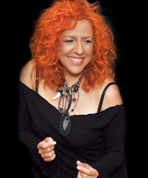 ALBITA RODRIGUEZ, distinguida artista ganadora de premio Grammy ...