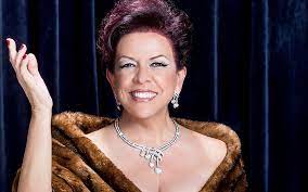 ALBITA RODRIGUEZ, distinguida artista ganadora de premio Grammy ...