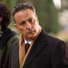 ACTOR CUBANO ANDY GARCIA abre su Nueva Serie Filmica “LANDMAN ...