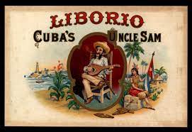 LIBORIO, EL “UNCLE SAM” CUBANO y Otros Personajes Hoy ya desaparecidos ...