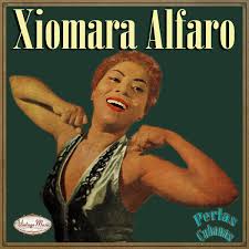 XIOMARA ALFARO, “LA ALONDRA DE LA CANCION”, UNA DE LAS MEJORES ...