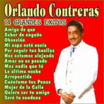 ORLANDO CONTRERAS “LA VOZ ROMANTICA DE CUBA”, BOLERISTA CUBANO ...